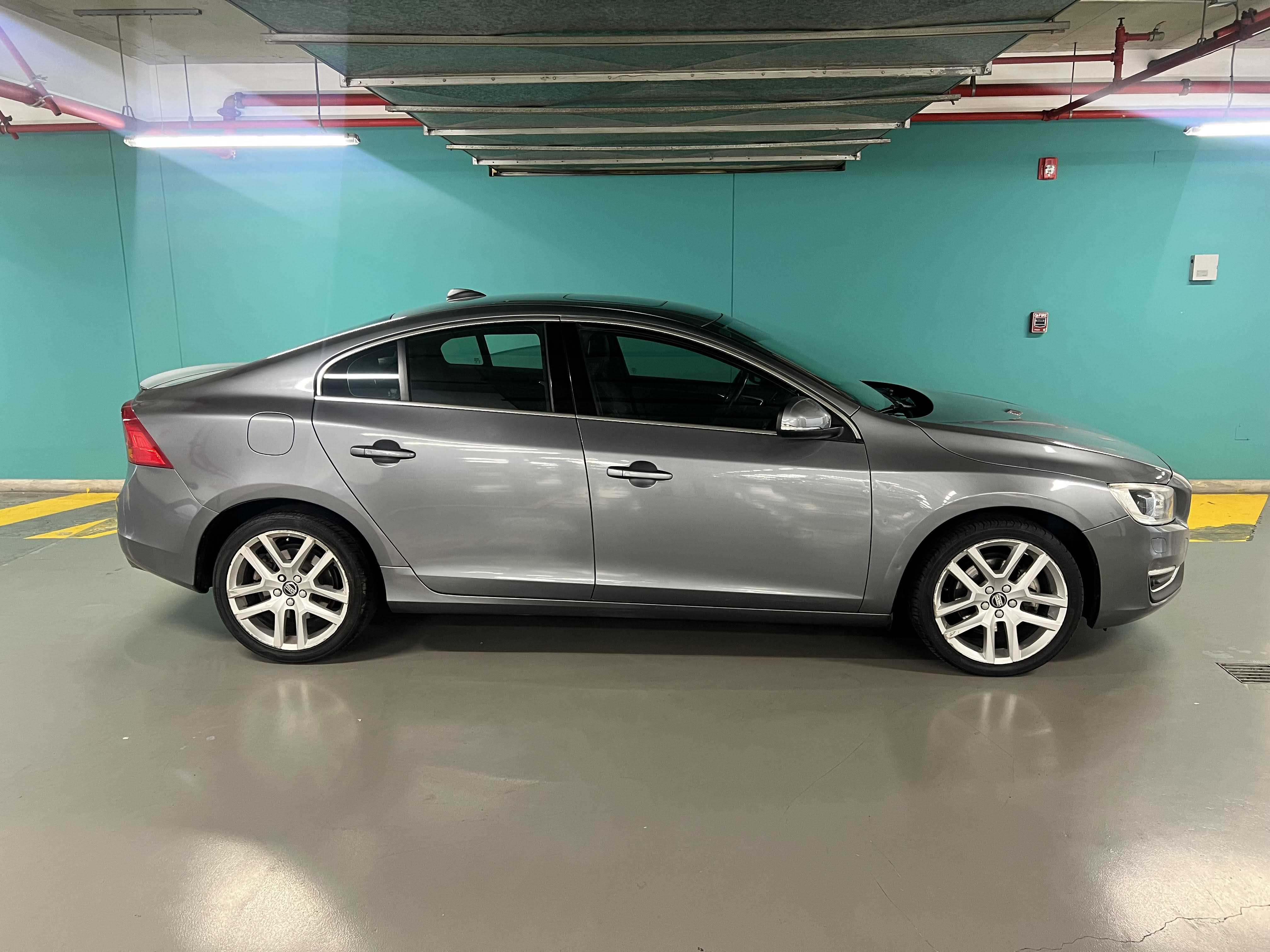 Autu - Volvo S60 2018