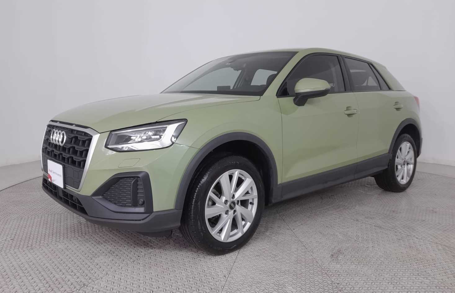 Autu - Audi Q2 2021